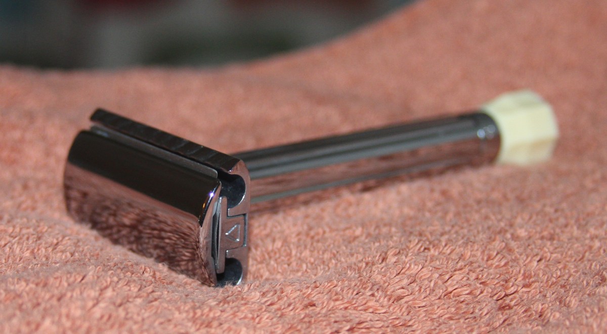 What I learned from my razor | David Bokros Photography